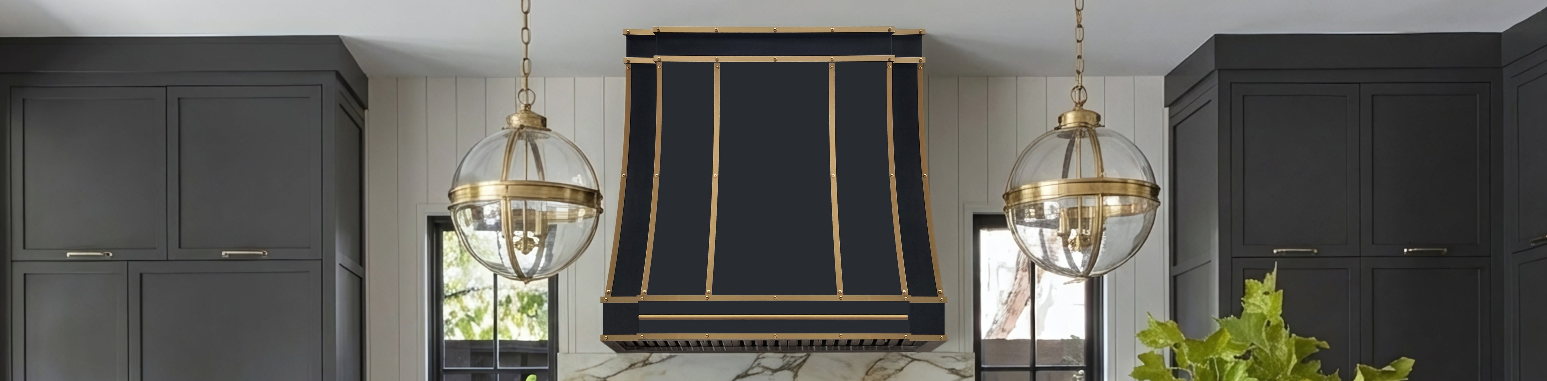 How RHM Black Stainless Steel Range Hoods Perform in Different Kitchen ...