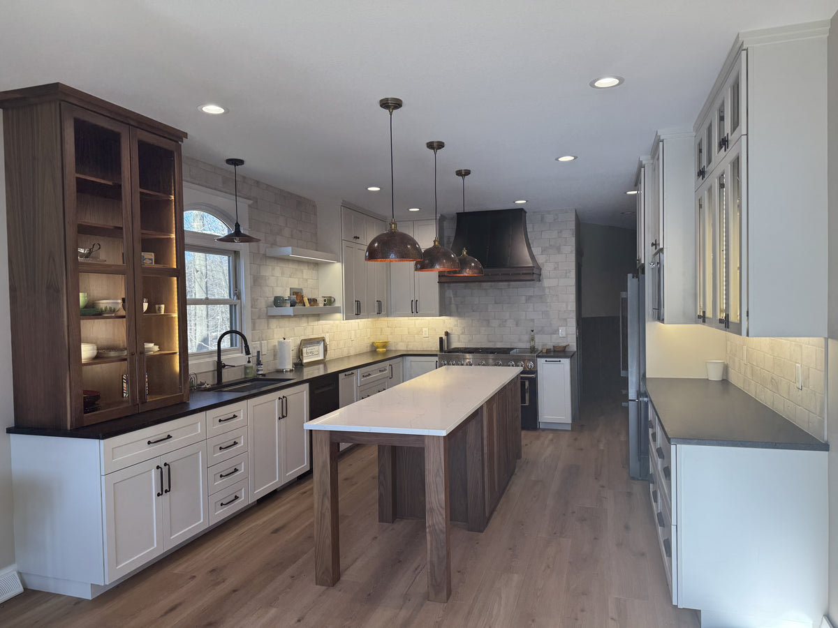 Kitchen Inspiration: Stunning Projects Featuring Our Custom Hoods ...