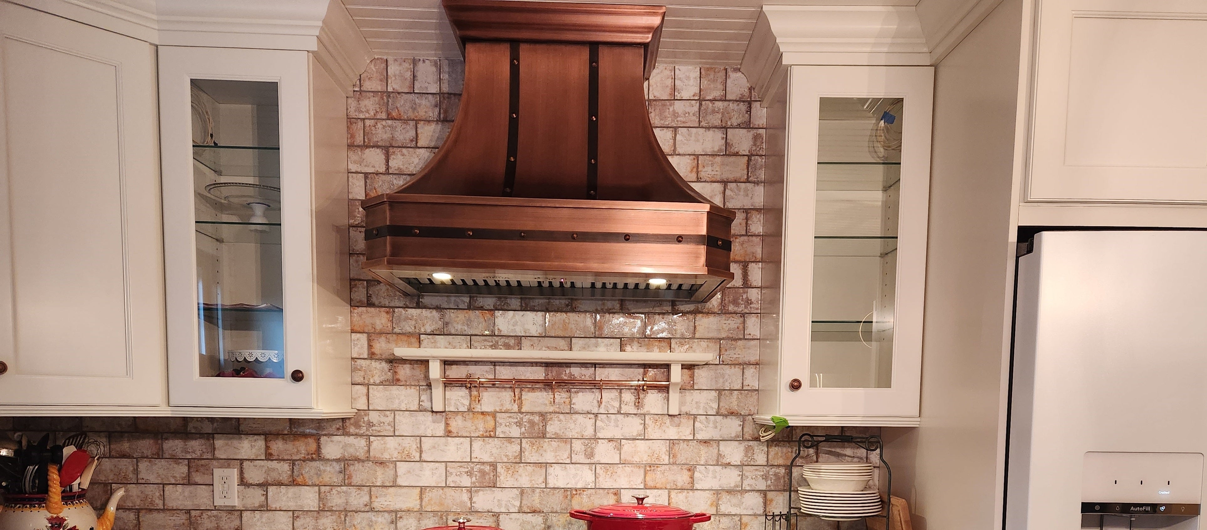 5 Tips To Maintain Copper Range hoods — Rangehoodmaster