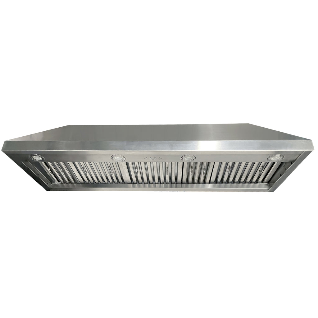 Hood Insert With Remote Blowers — Rangehoodmaster