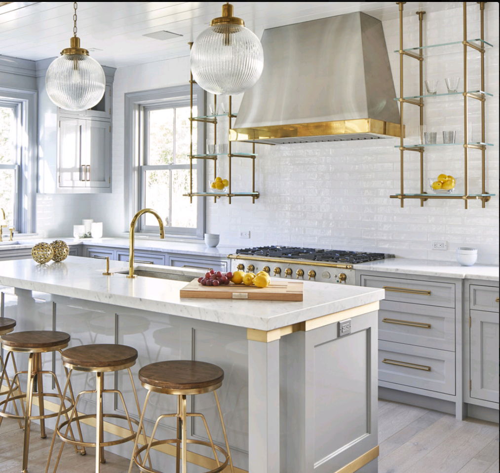 Angled Brushed Stainless Steel Custom Range Hood SH31-BT-SAH ...