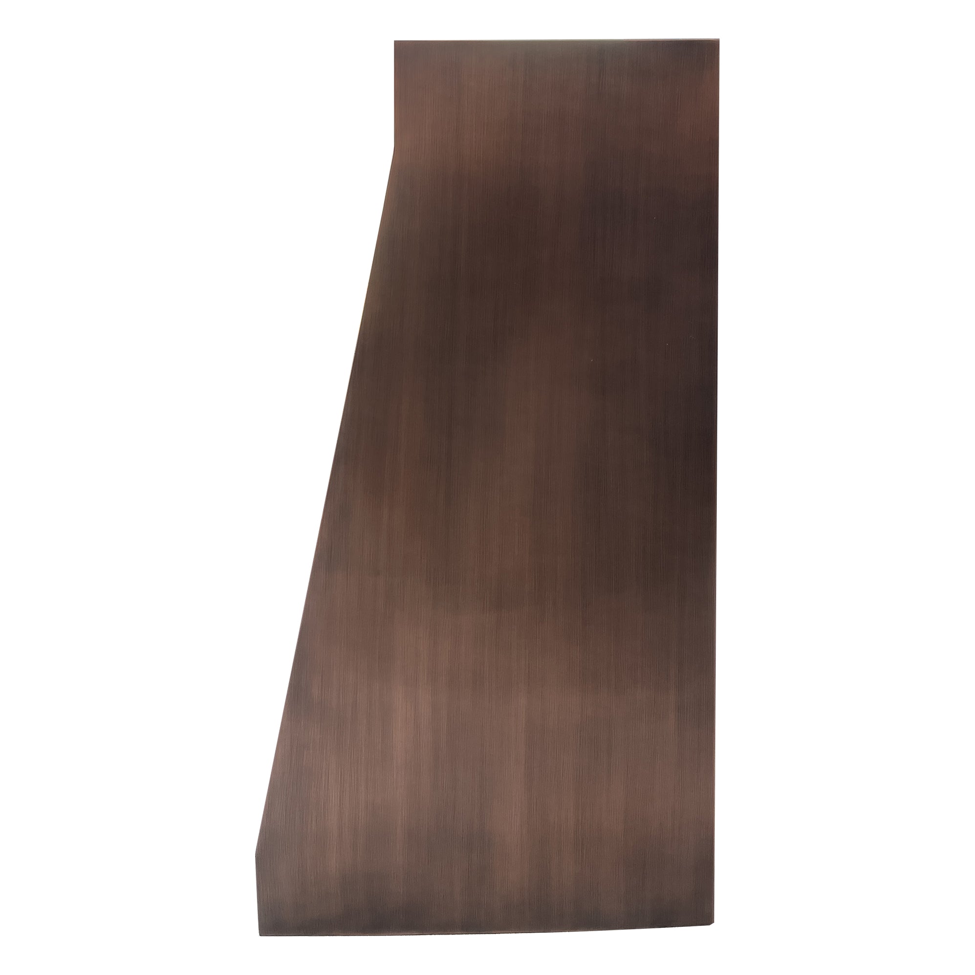 RHM Angled Custom Under-Cabinet Copper Kitchen Hood CT-VH08TR-E ...