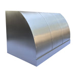 RHM Barrel Shaped Stainless Steel Custom Range Hoods SH9-BS ...