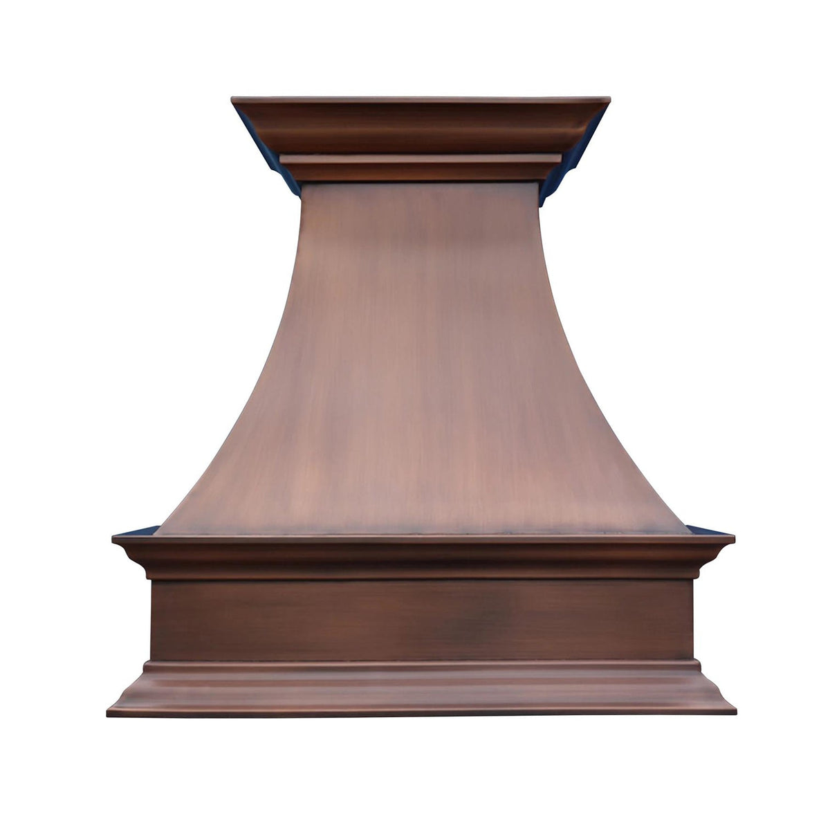 RHM Copper Exhaust hood Kitchen Ranges Hood CT-VH18 — Rangehoodmaster