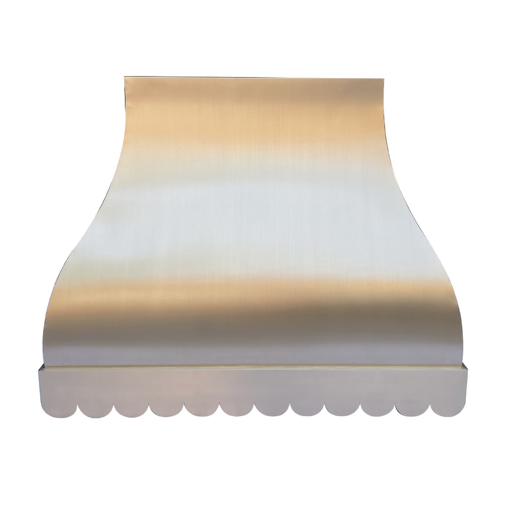 Bell Shaped Stainless Steel Range Hoods — Rangehoodmaster