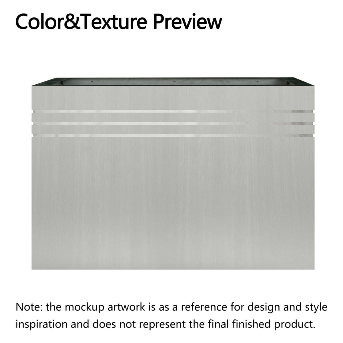 RHM Box Shape Custom Stainless Steel Kitchen Hood H5 for Samantha ...