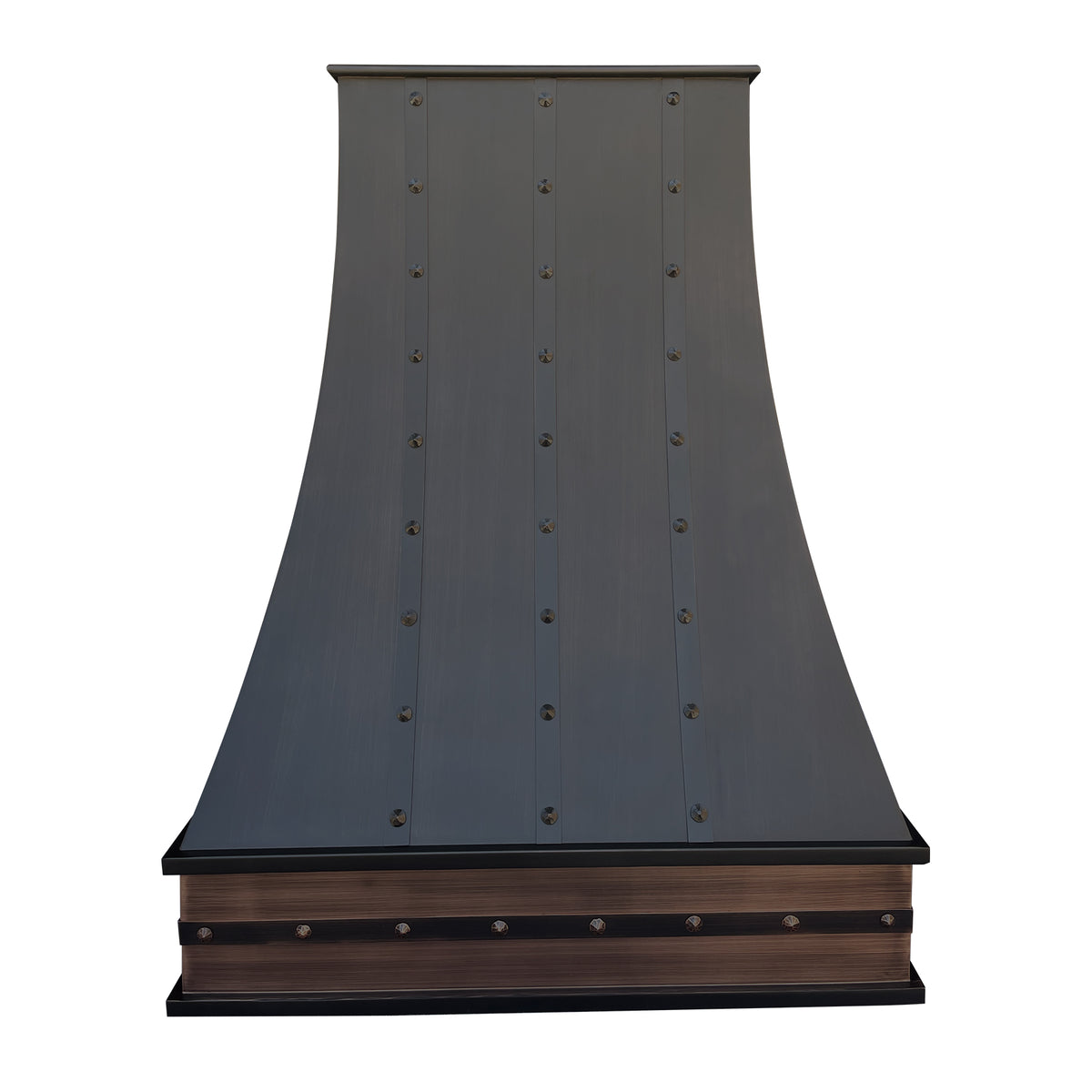 RHM Dark Patina Stylish Copper Kitchen Range Hoods CT-VH07D ...