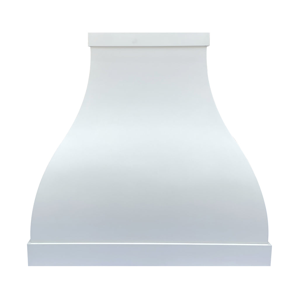 Bell Shaped Stainless Steel Range Hoods — Rangehoodmaster