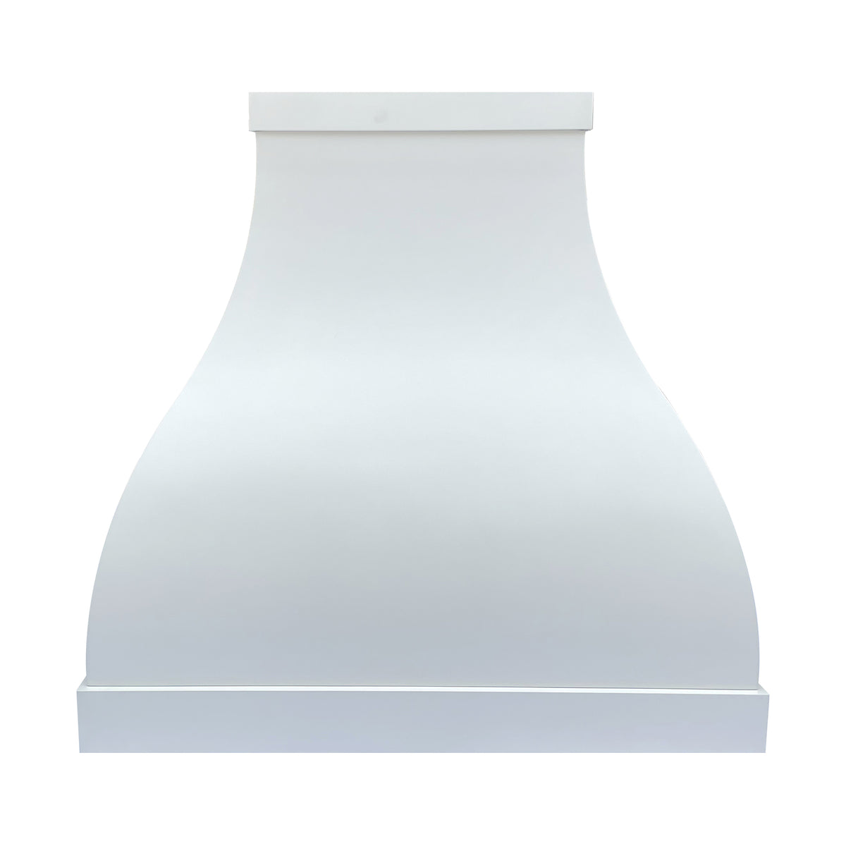 RHM Curved Stainless Steel Custom Concise Range Hoods SH1-C-1 ...