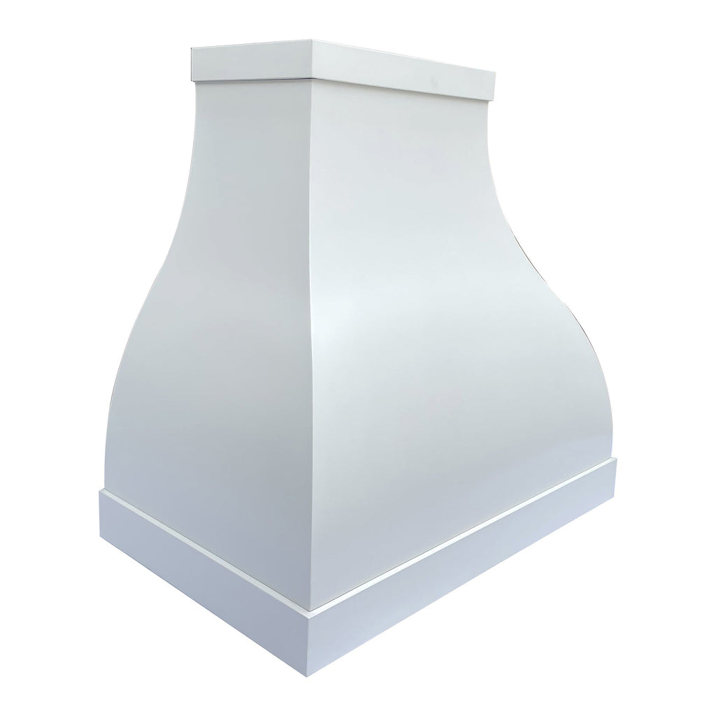 Bell Shaped Stainless Steel Range Hoods — Rangehoodmaster