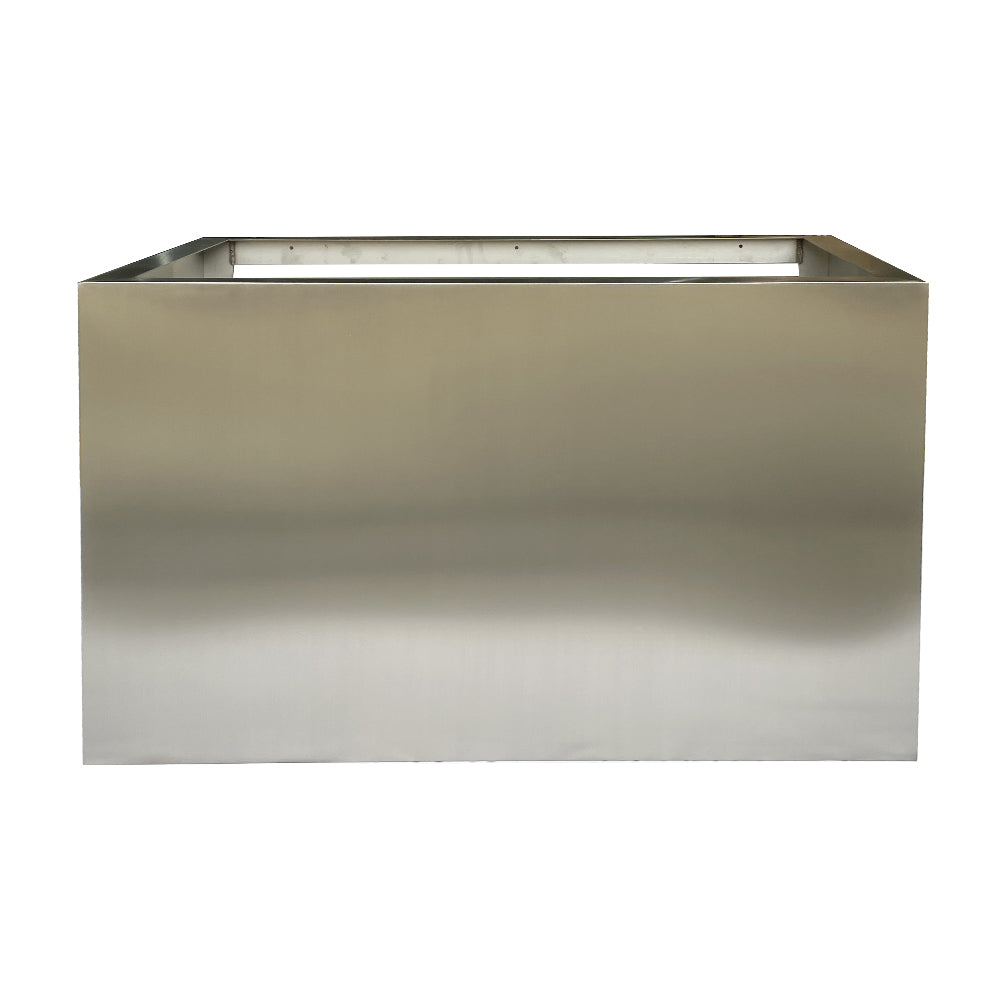 RHM Modern Box Customized Stainless Steel Kithcen Hood for Trish 50% b ...