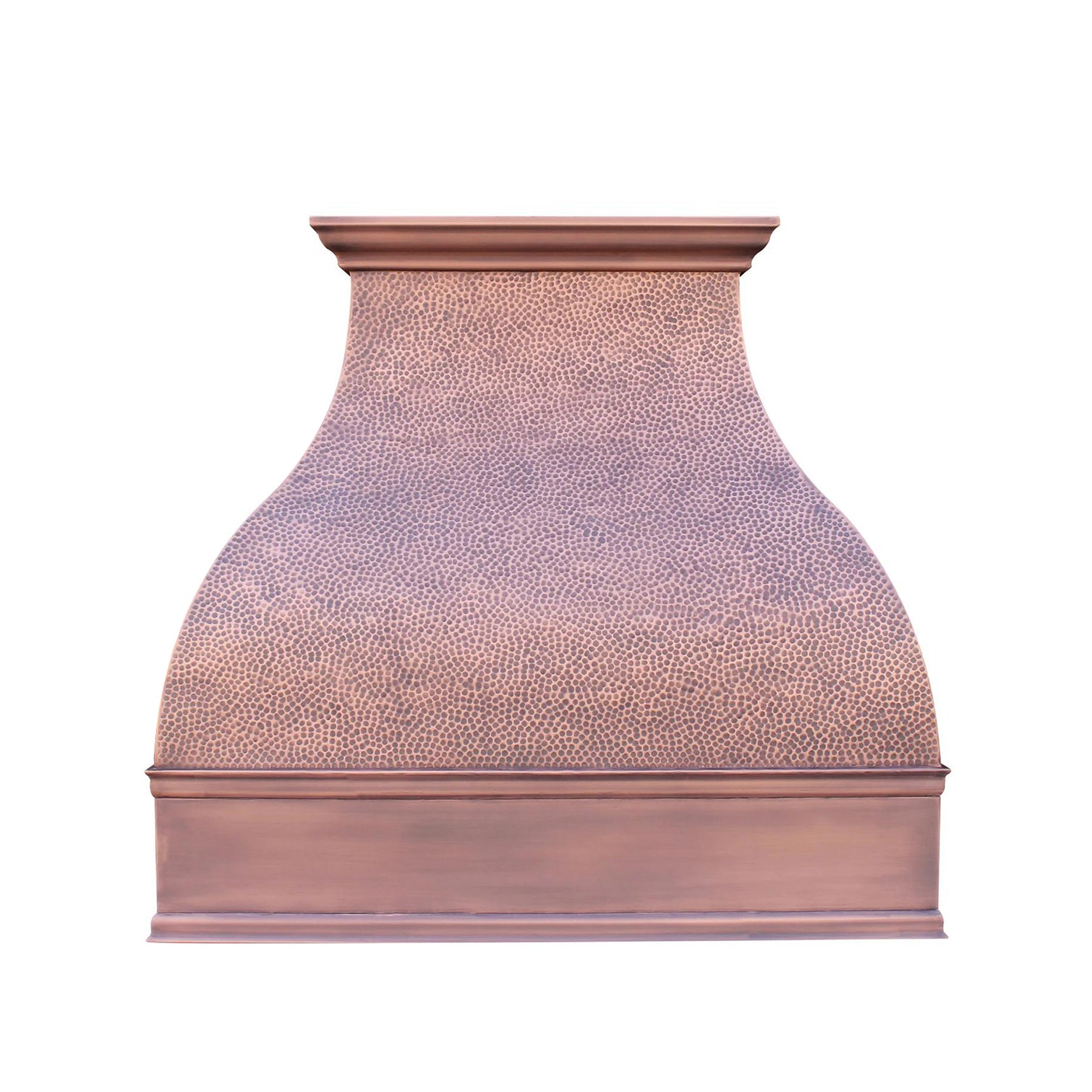 Bell Shaped Copper Range Hoods — Rangehoodmaster