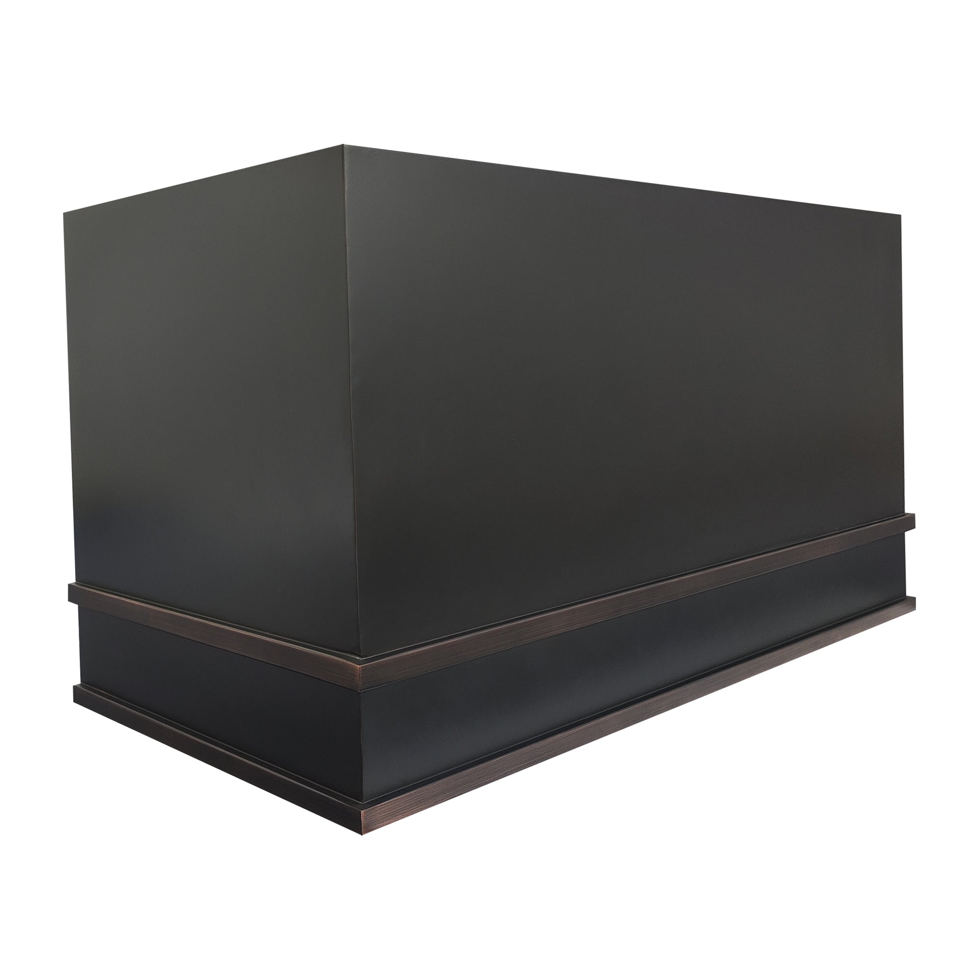 RHM Box Shape Custom Designer Copper Kitchen Hood CT-VH28SH ...