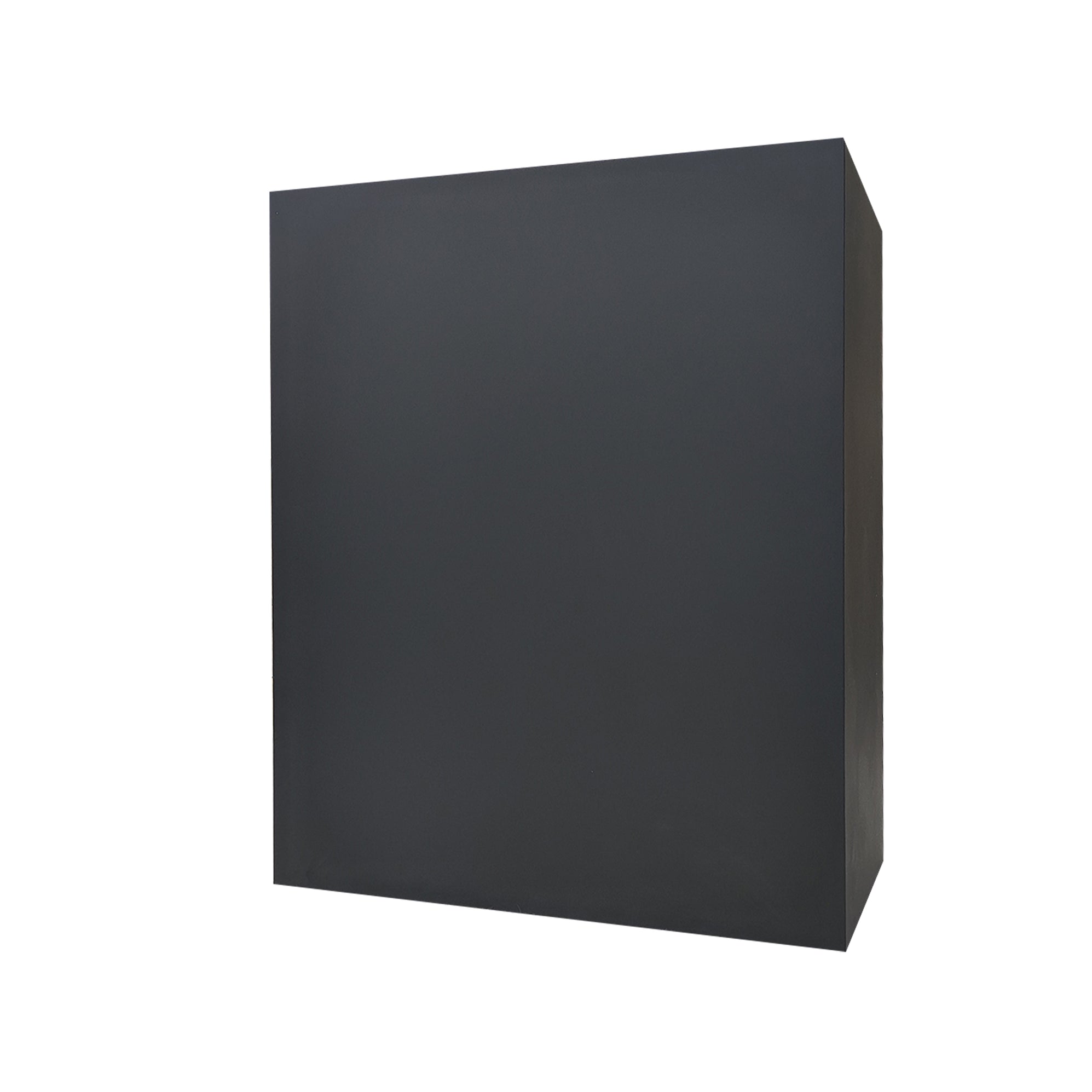 RHM Simple Black Box Stainless Steel Kitchen Range Hood SH5-SS02 ...