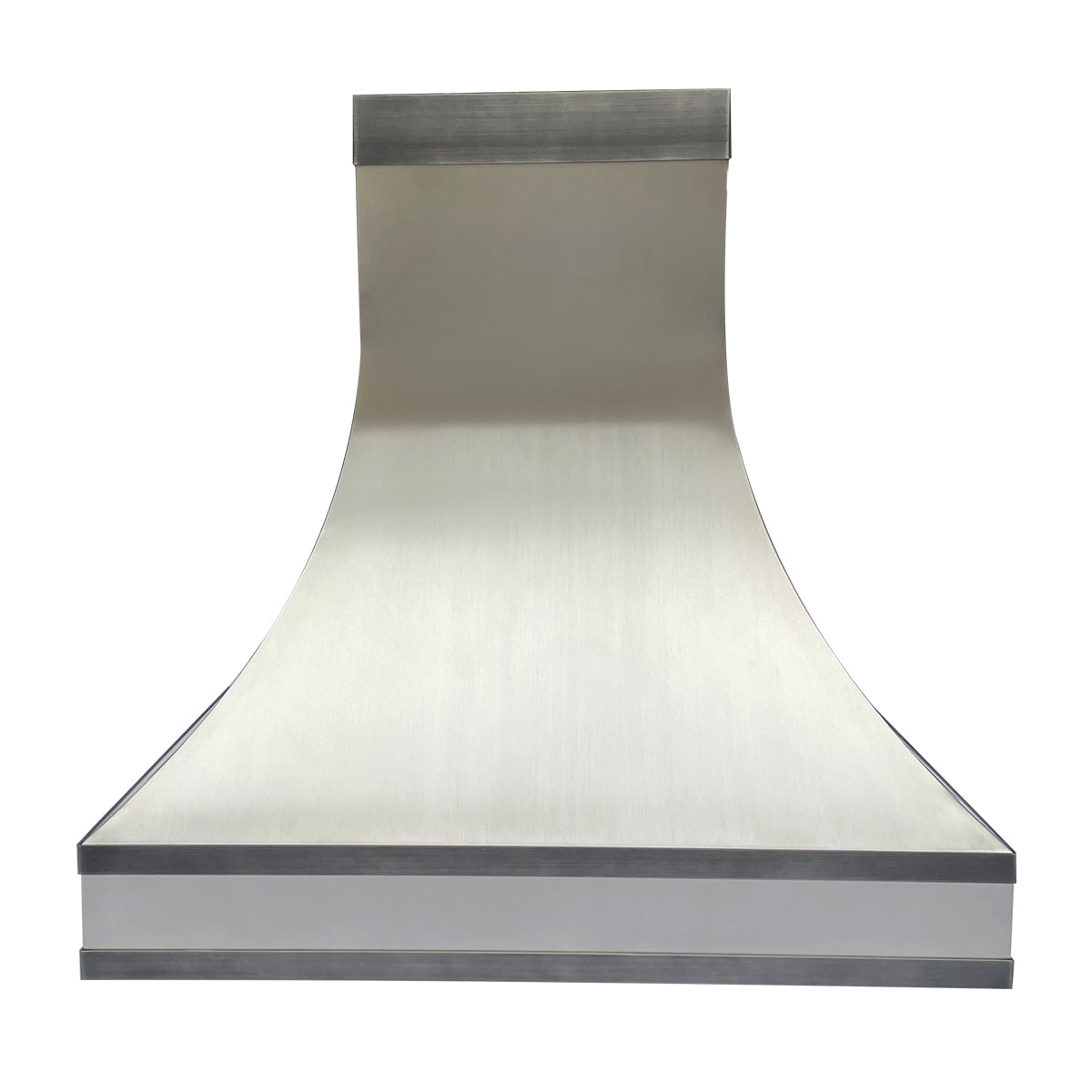 RHM Chimney Classic Stainless Steel Custom Range Hoods SH35-CG-02 ...