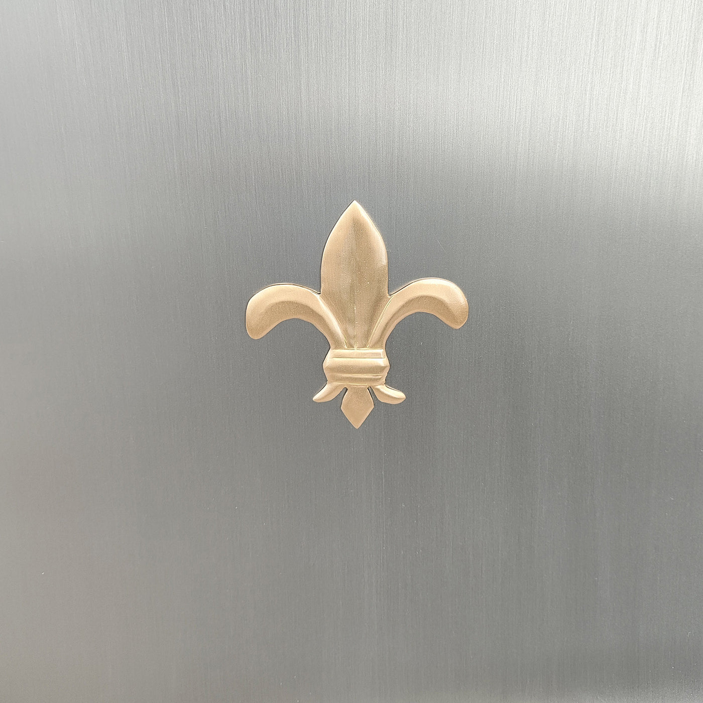 RHM Custom Stainless Steel Kitchen Hoods with with Fleur de Lis SH7-AF ...