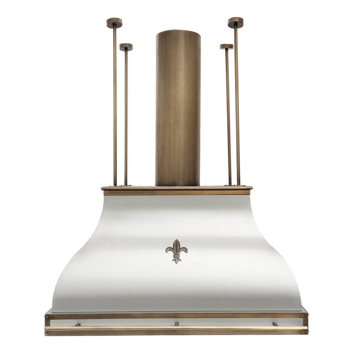 RHM Designer Custom Stainless Steel Range Hood French Style SH1-DC1 ...