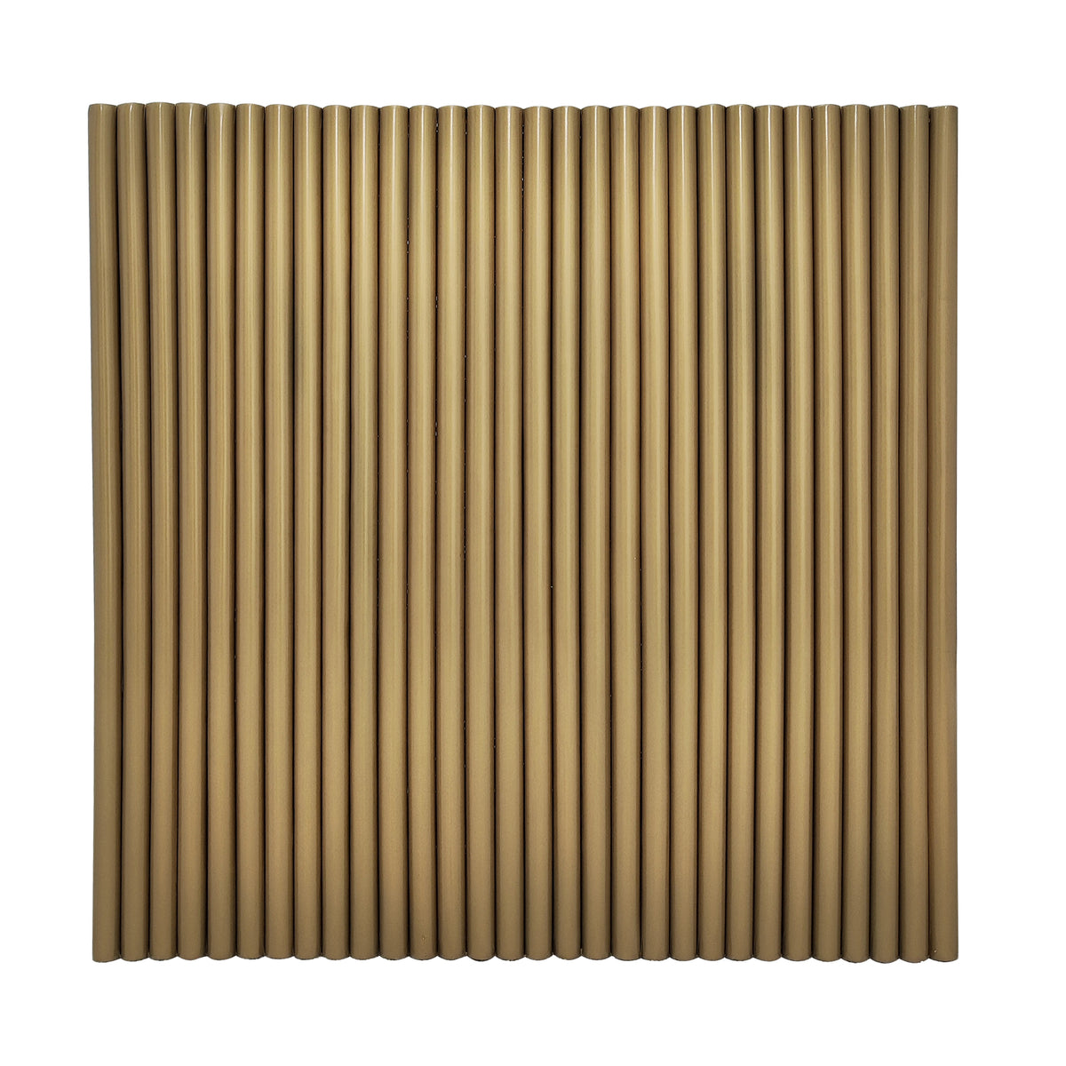 RHM Luxury Custom Brass Range Hood with Ribs H5-LF-R02 for Chris's Pro ...