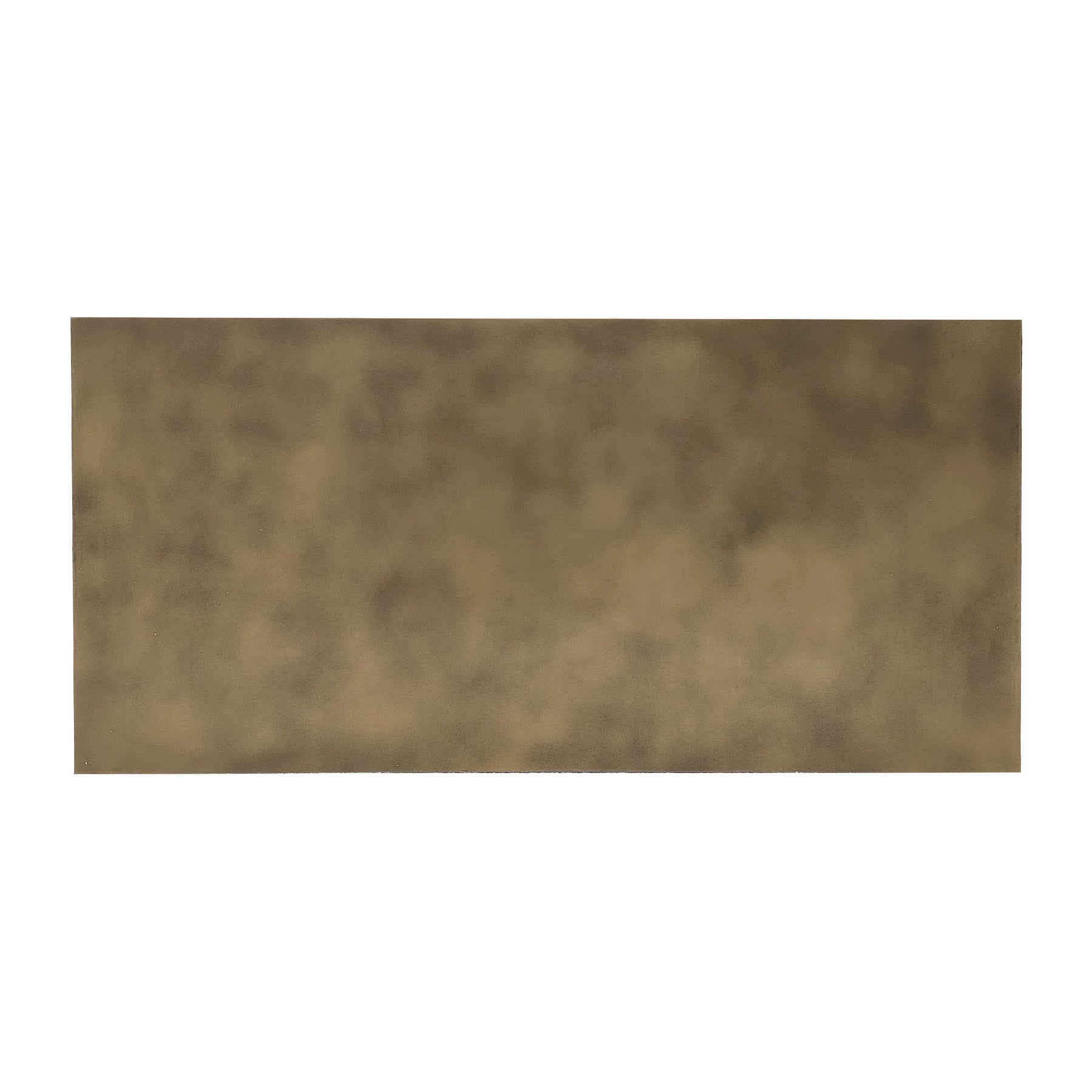 RHM Modern Box Customized Antique Brass Range Hood SH5 — Rangehoodmaster