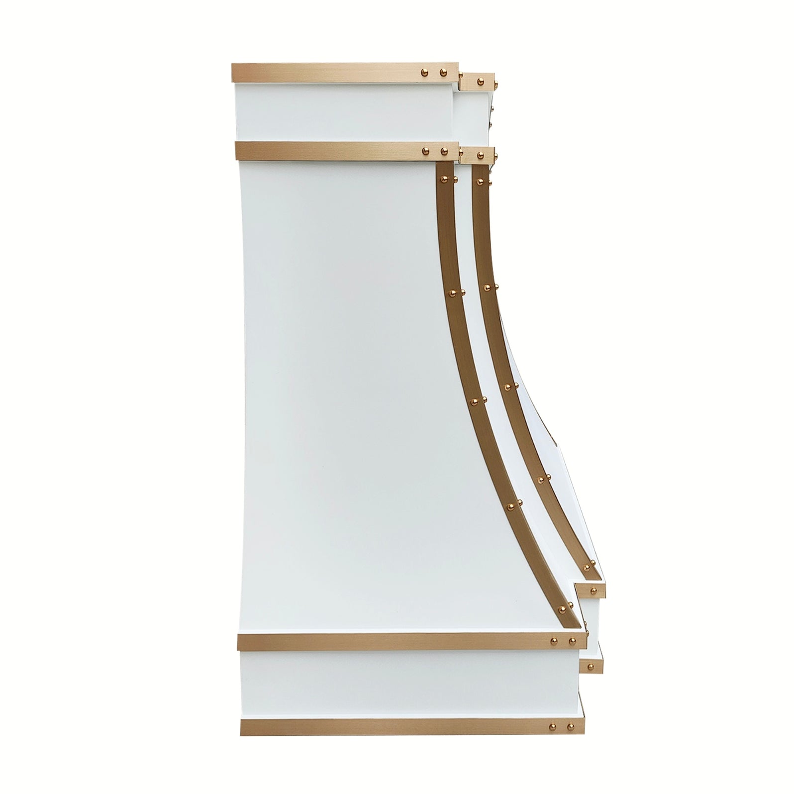 RHM Sweep Under Cabinet White Stainless Steel Range Hood SH33-C4BD ...