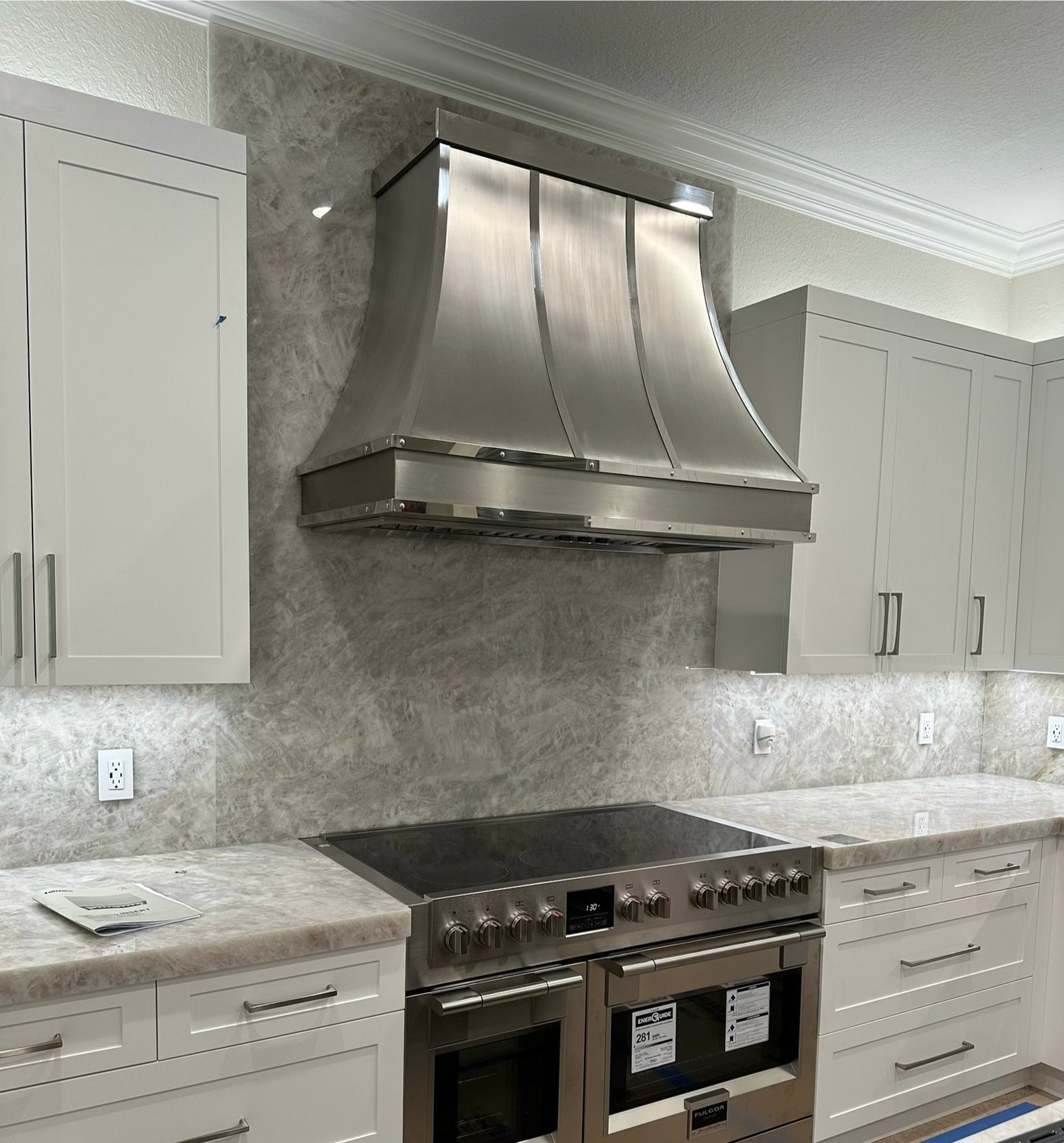 Customers Kitchen Gallery — Rangehoodmaster