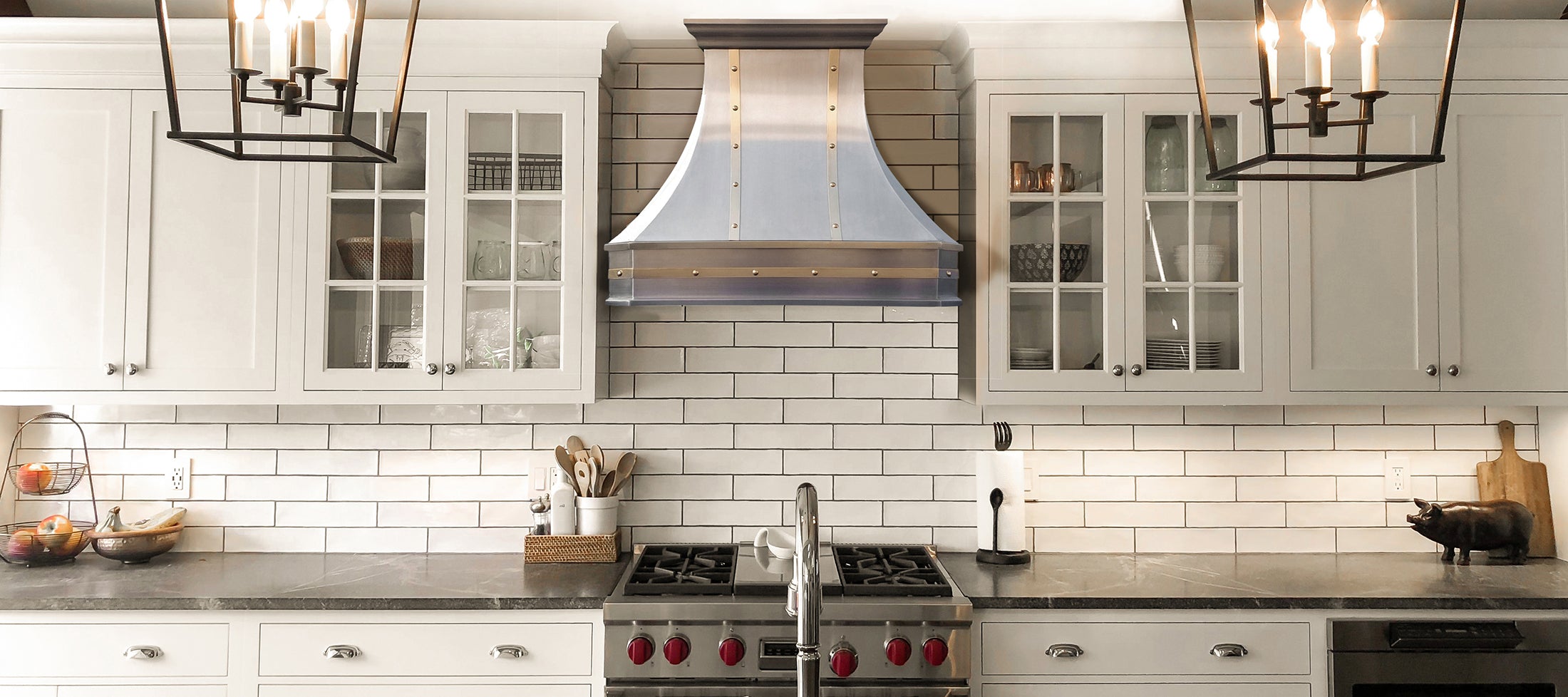 Range Hood Master | Custom Vents Hoods, Decorative Range Hoods ...