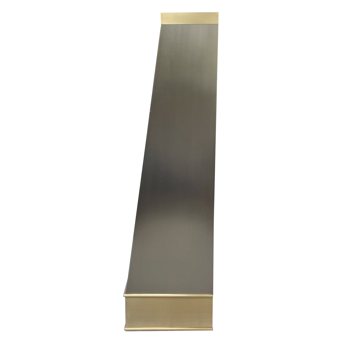 RHM Sloped Handcrafted Stainless Steel Custom Range Hoods SH11-STR ...