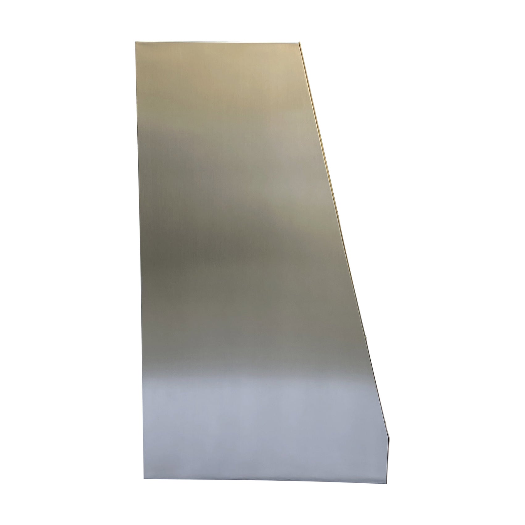 RHM Sloped Handcrafted Stainless Steel kitchen Hoods SH11-4TRL-1 ...