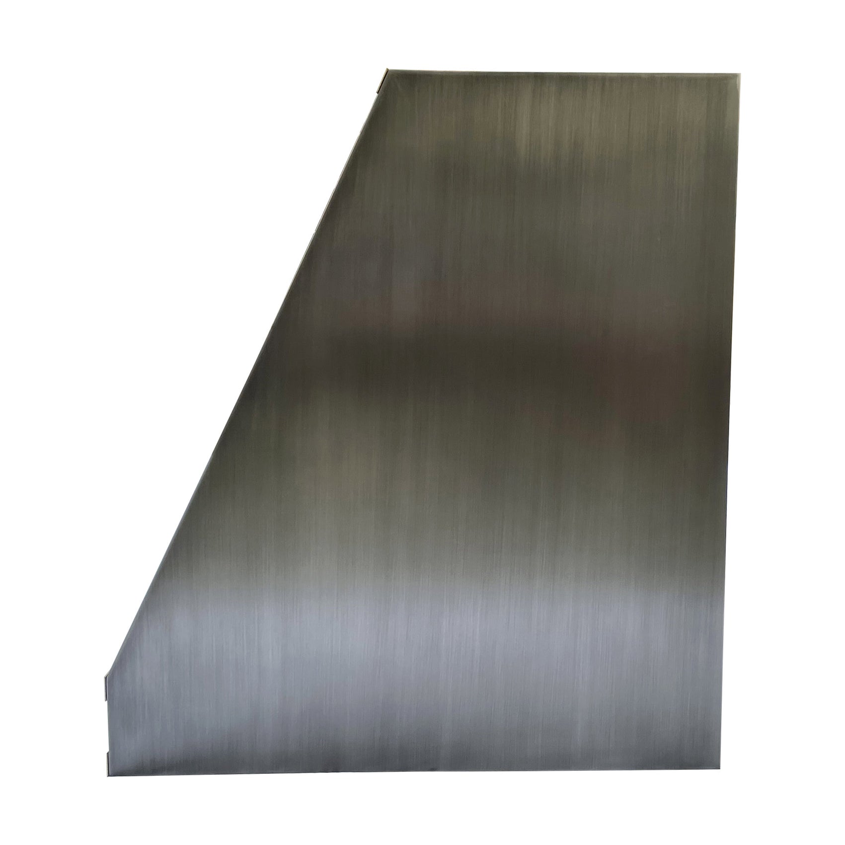 RHM Sloped Handcrafted Custom Stainless Steel Range Hoods SH11-6TRL ...