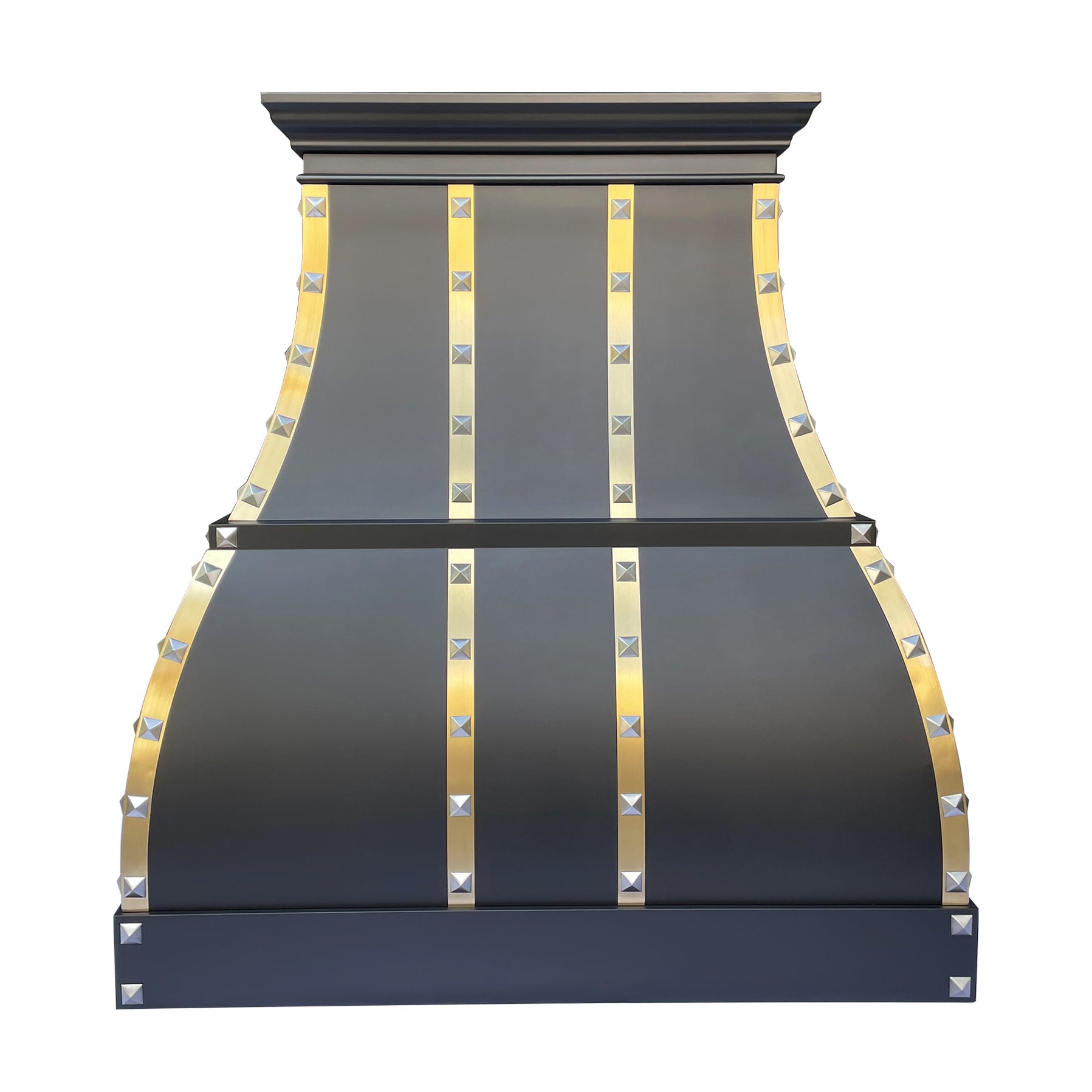 Bell Shaped Stainless Steel Range Hoods — Rangehoodmaster