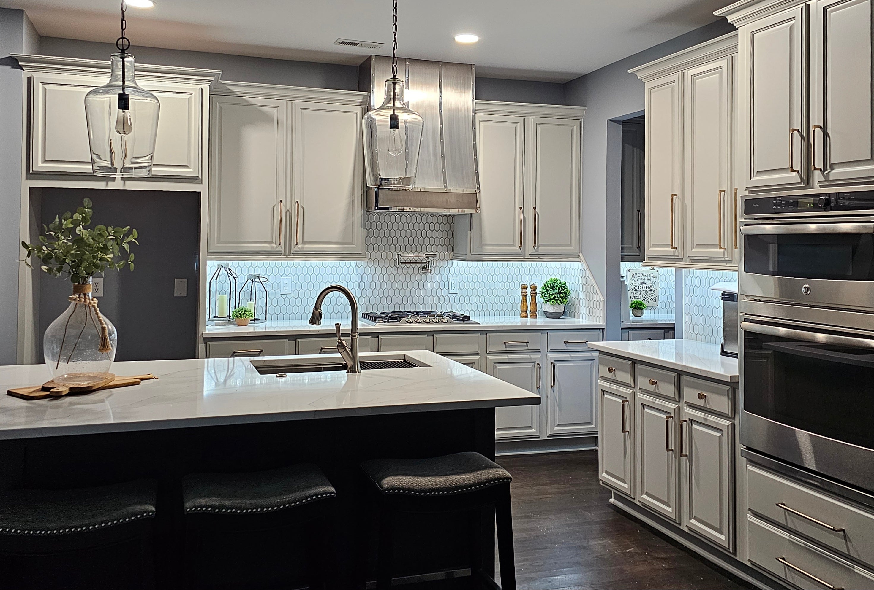 Customers Kitchen Gallery — Rangehoodmaster