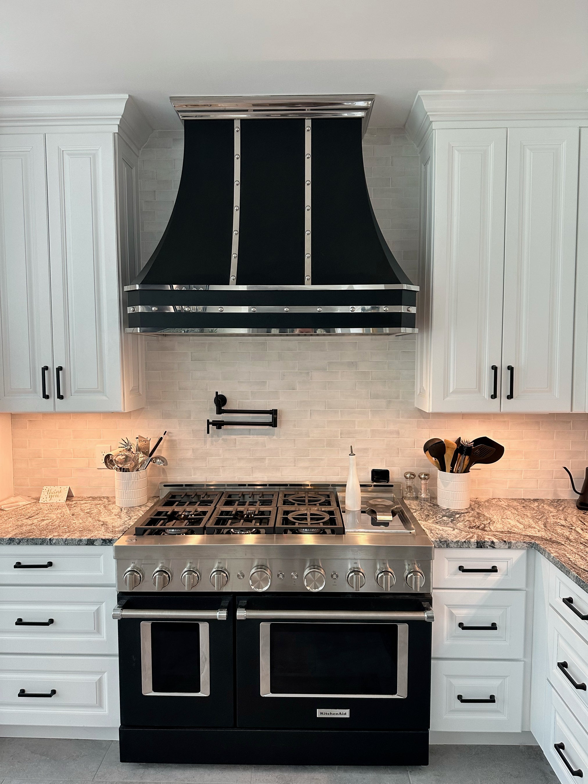 Customers Kitchen Gallery — Rangehoodmaster