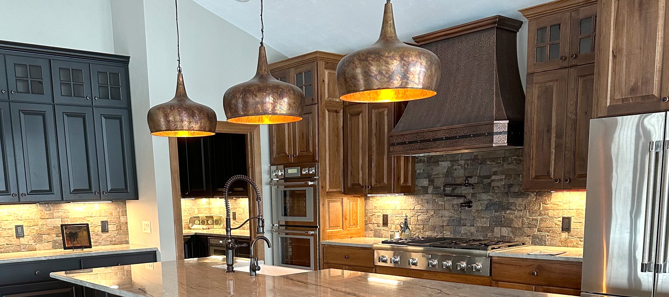 Range Hood Master | Custom Vents Hoods, Decorative Range Hoods ...