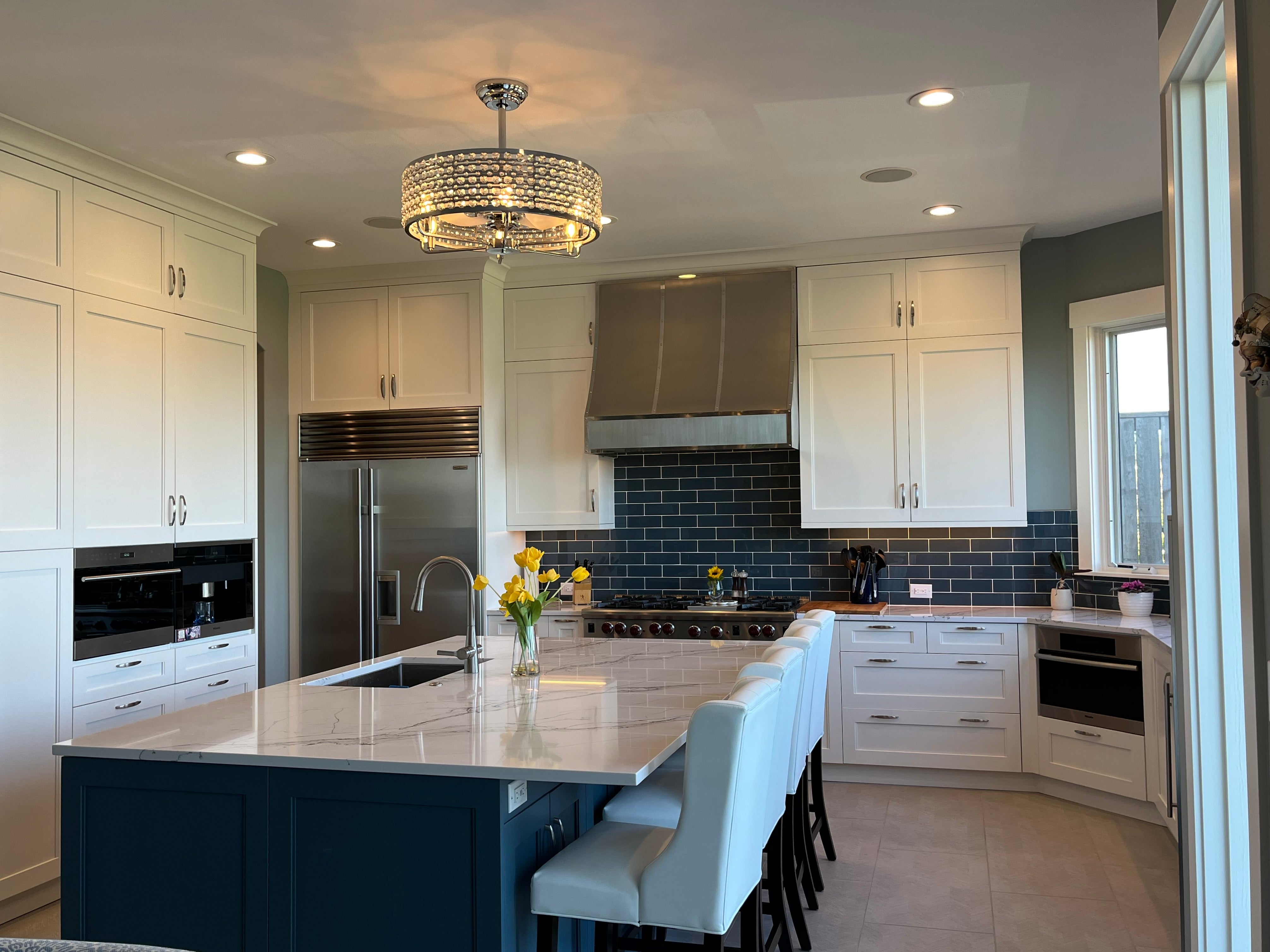 Customers Kitchen Gallery — Rangehoodmaster