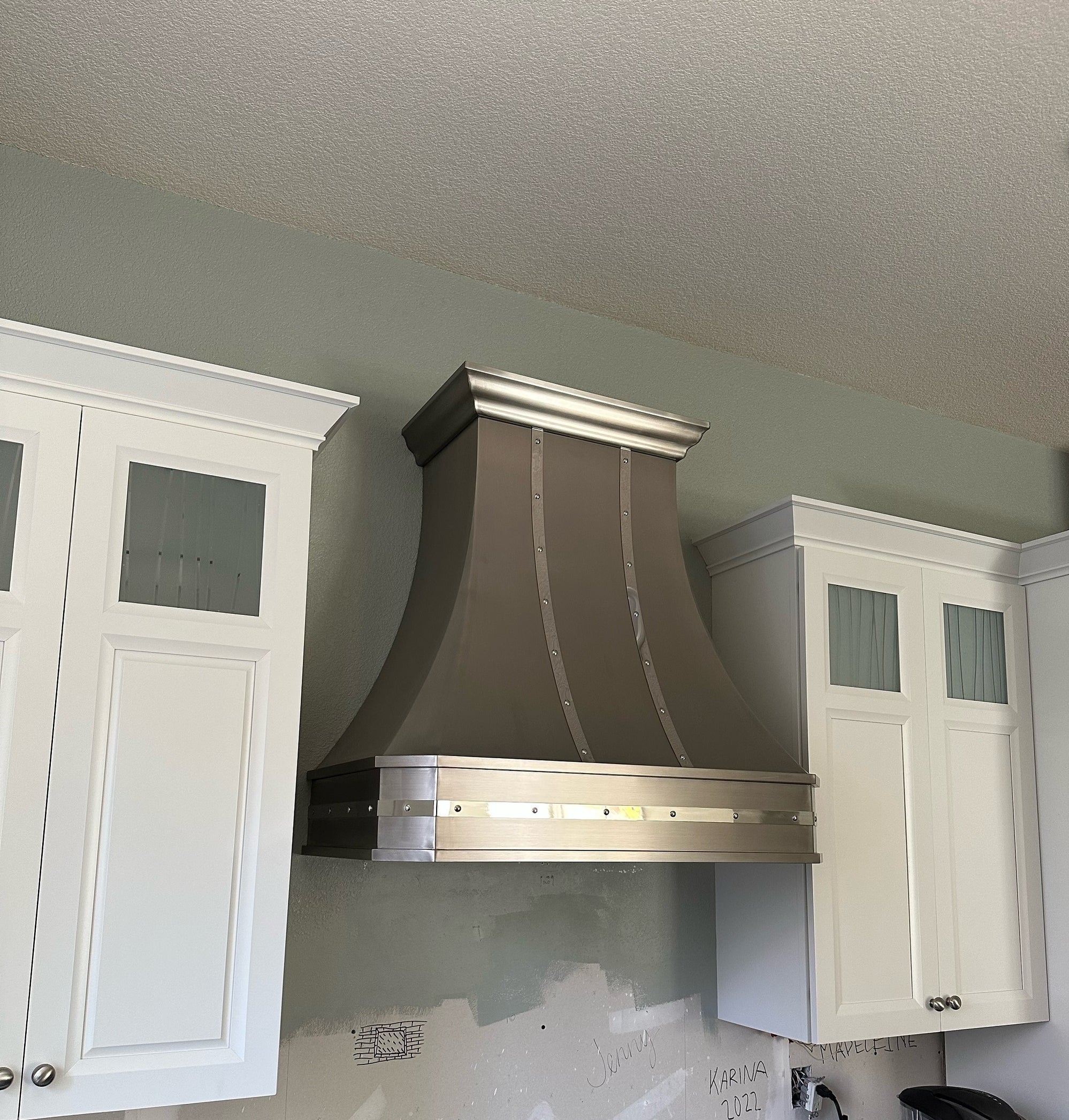 Customers Kitchen Gallery — Rangehoodmaster