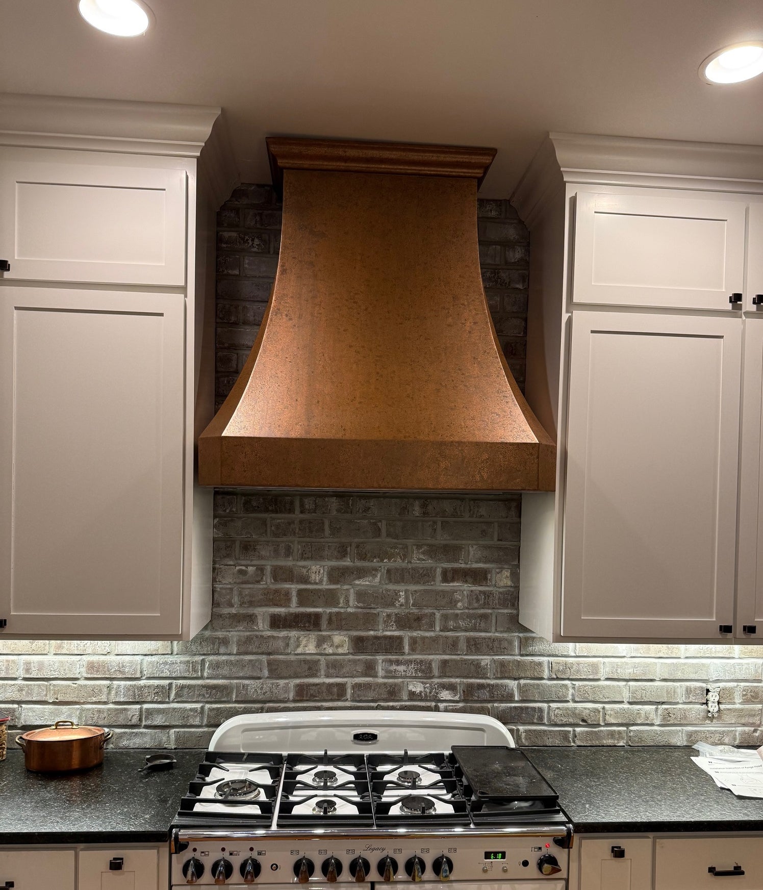 Kitchen gallery — Rangehoodmaster