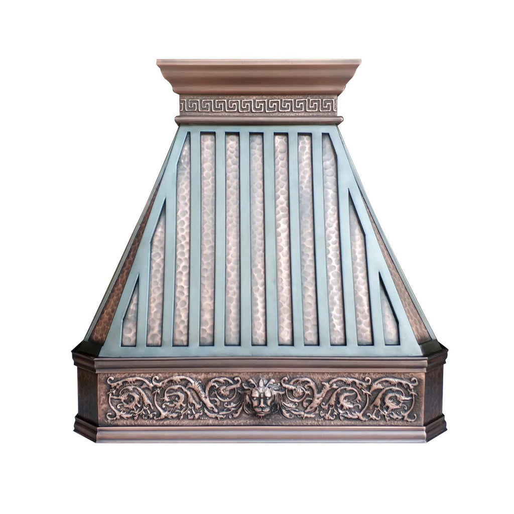 All Custom Metal Range Hoods | Range Hood Master — Rangehoodmaster