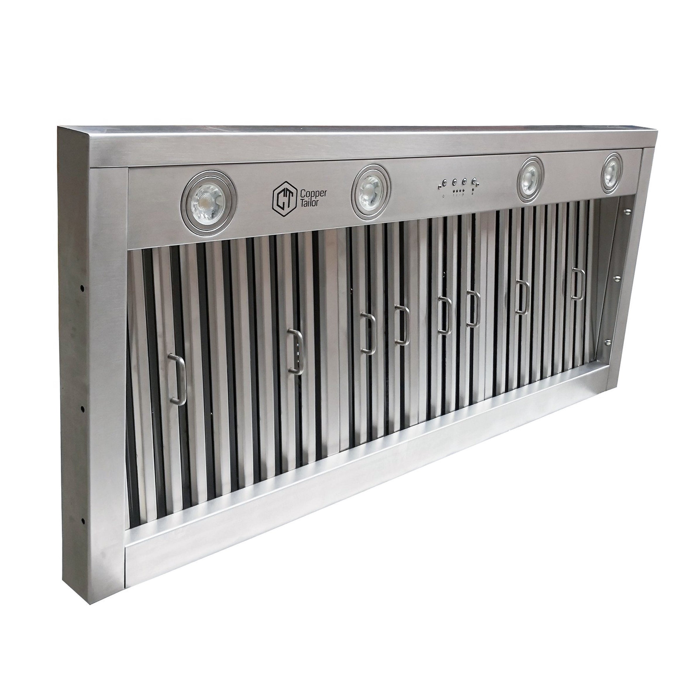 48-Inch Hood Liner Insert with Internal Motor - Range Hood Master ...