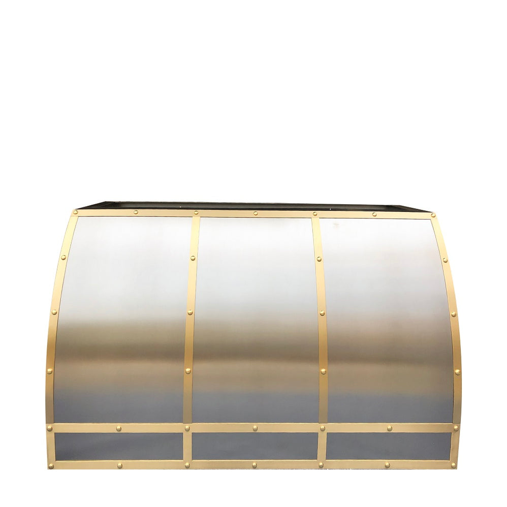 Barrel Stainless Steel Range Hoods — Rangehoodmaster