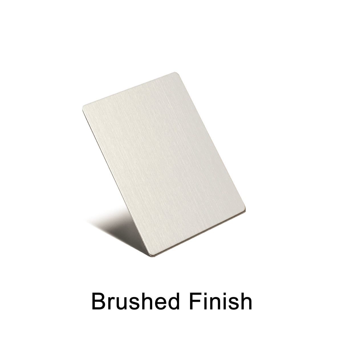 Brushed Finish Stainless Steel Sample for Stainless Steel Range Hood ...