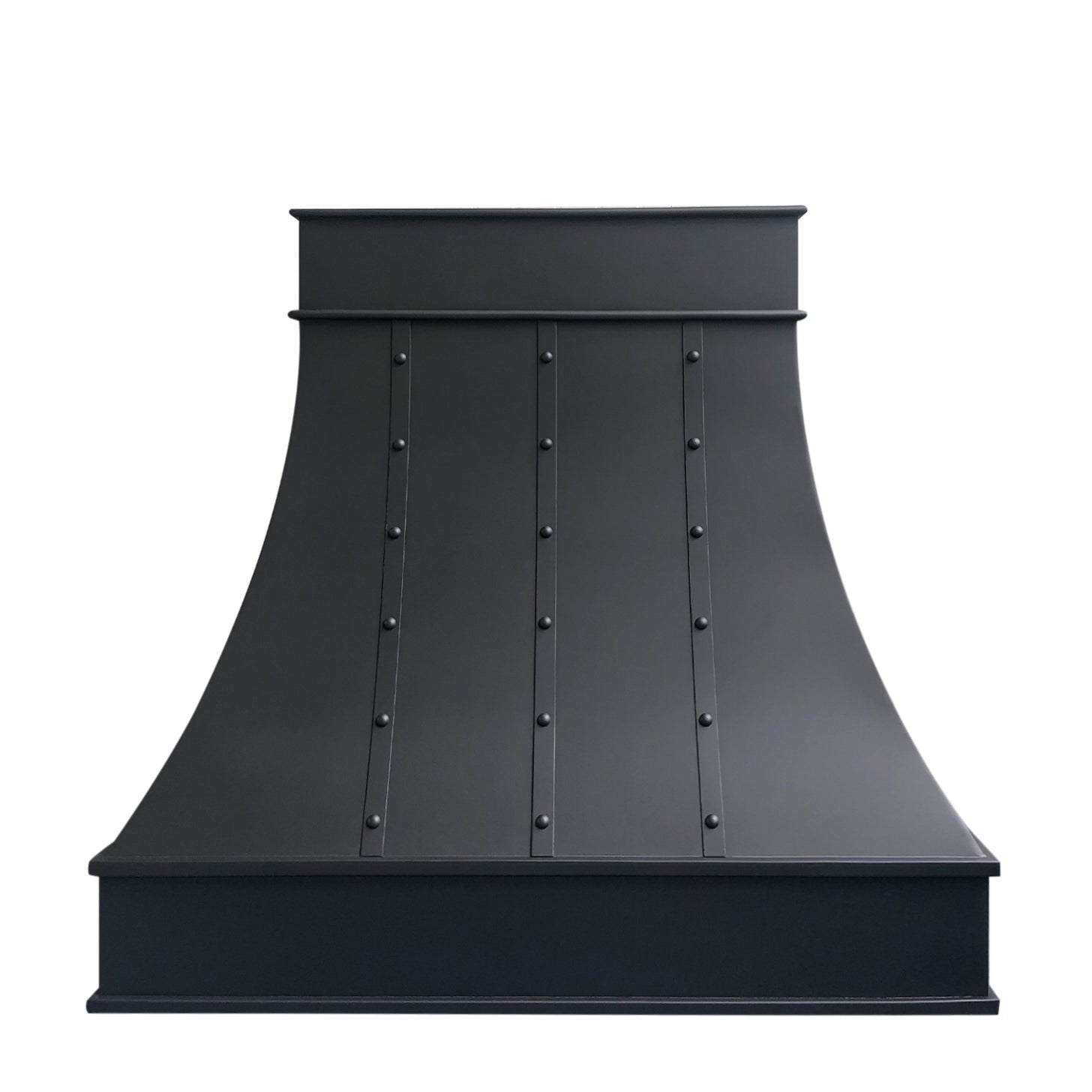 Black Copper Kitchen Hood - Best Copper Custom Range Hood — Rangehoodmaster