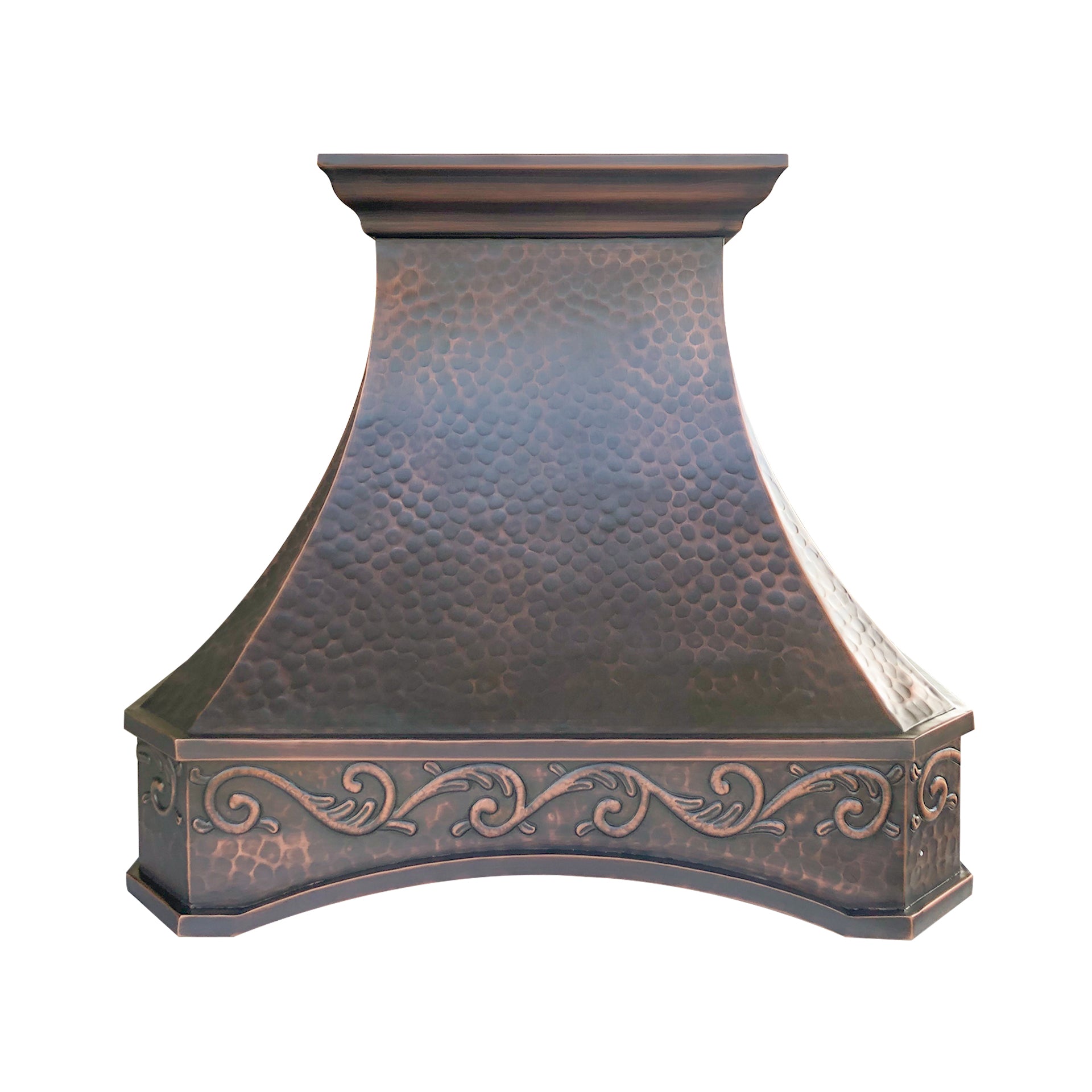Shop Custom Copper Range Hood | Range Hood Master — Rangehoodmaster