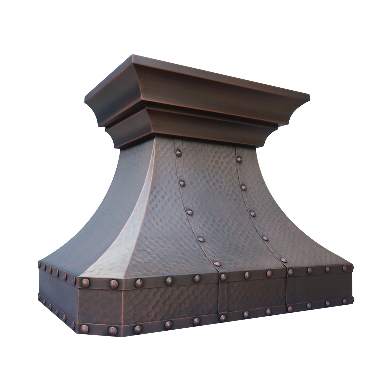 Copper Range Hoods In-stock — Rangehoodmaster