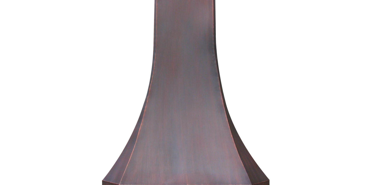 Copper Fire Canopy &Fireplace Hood CT-C16 — Rangehoodmaster