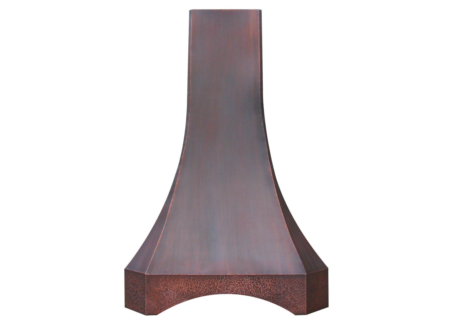 Copper Fire Hood Canopies — Rangehoodmaster
