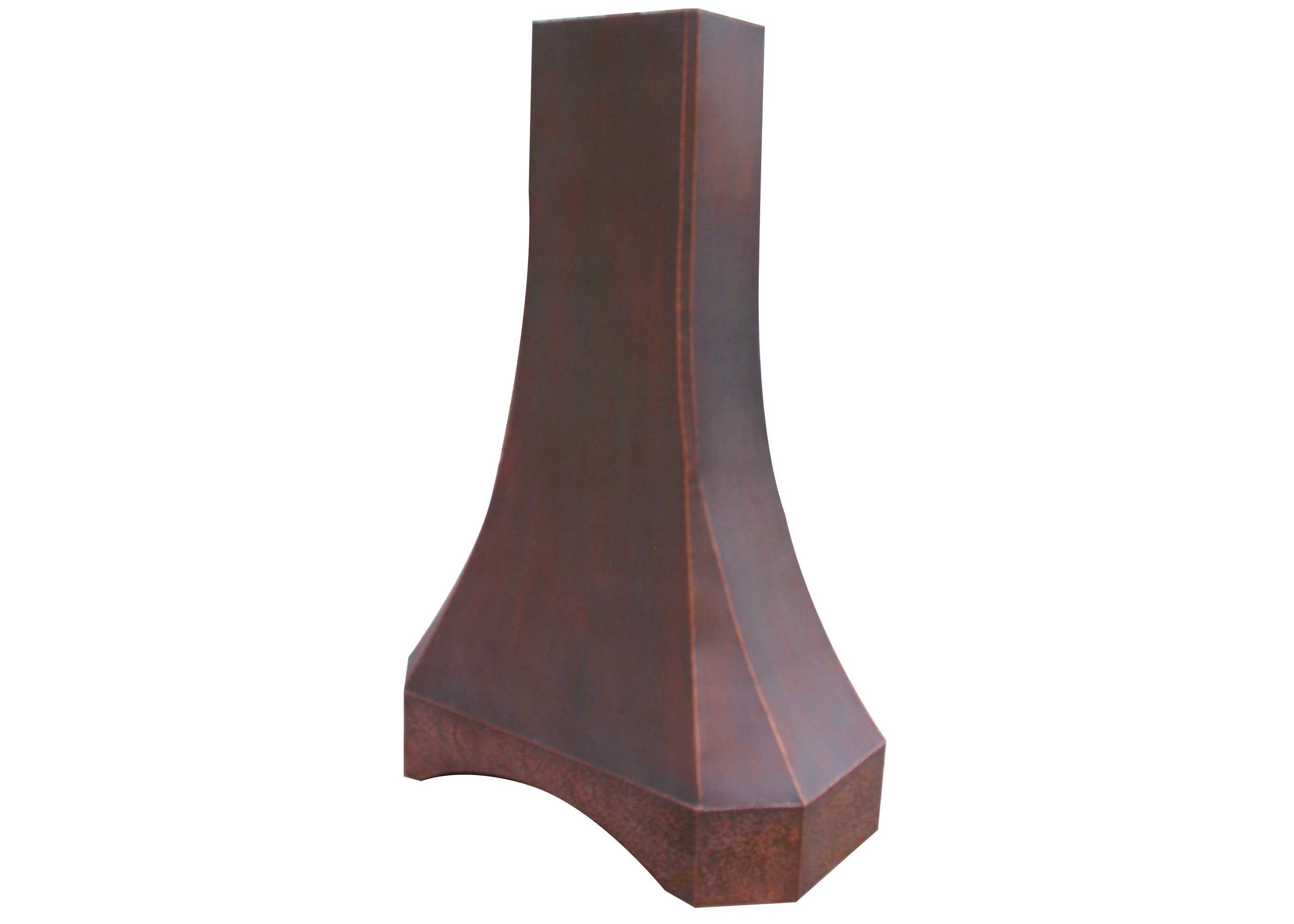 Copper Fire Canopy &Fireplace Hood CT-C16 — Rangehoodmaster