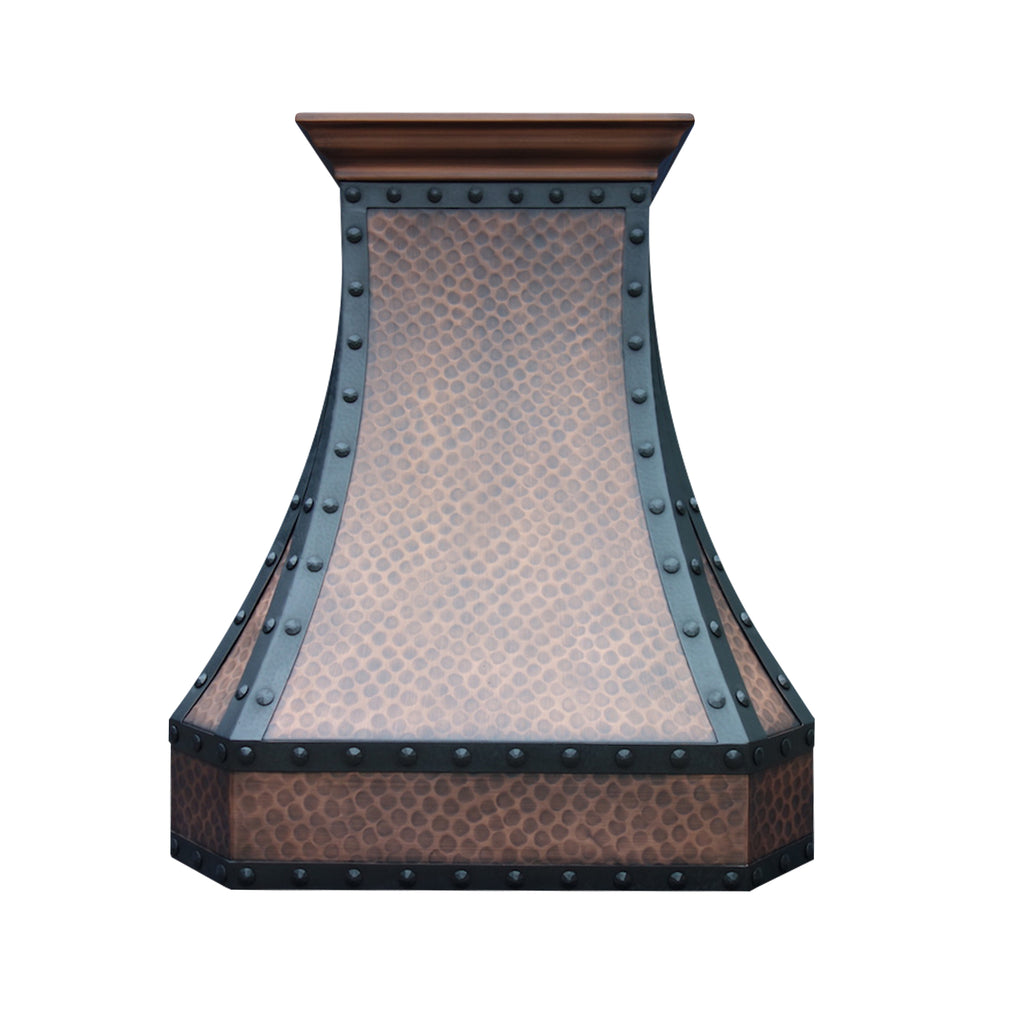 Copper Range Hoods In-stock — Rangehoodmaster