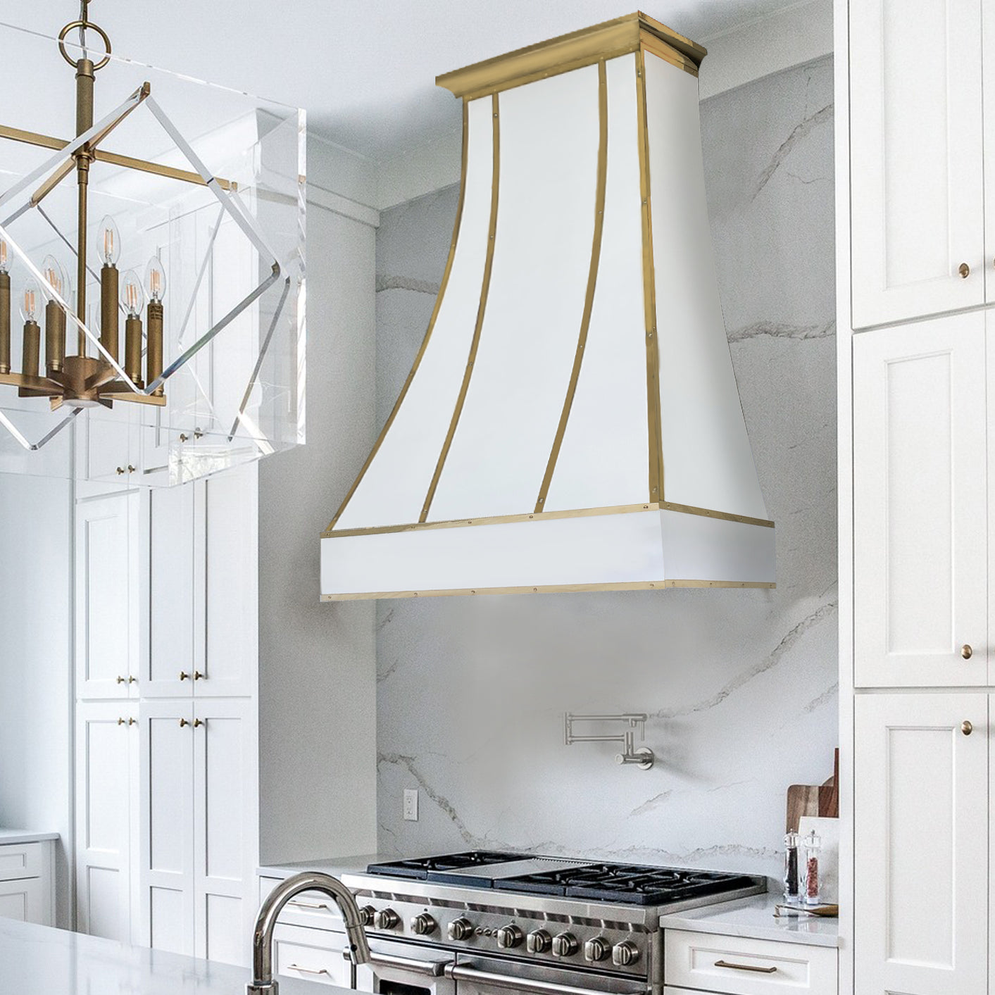 Range Hood Master | Custom Vents Hoods, Decorative Range Hoods ...