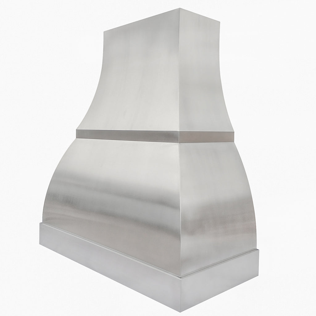 Bell Shaped Stainless Steel Range Hoods — Rangehoodmaster