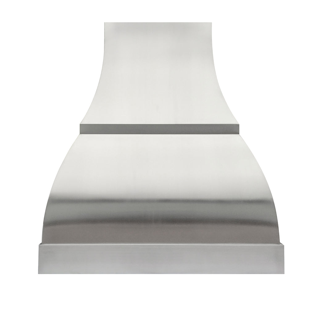 Bell Shaped Stainless Steel Range Hoods — Rangehoodmaster